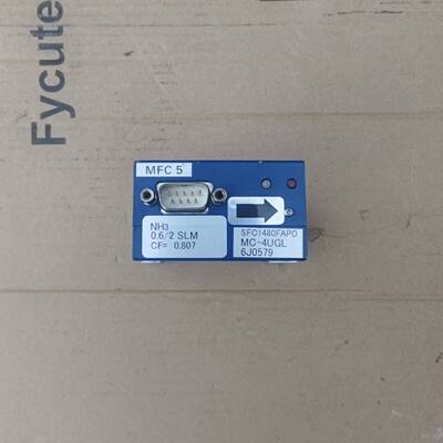 可维修SFC1480FAPD SAM流量计 NH3氨气 0.6/2议价