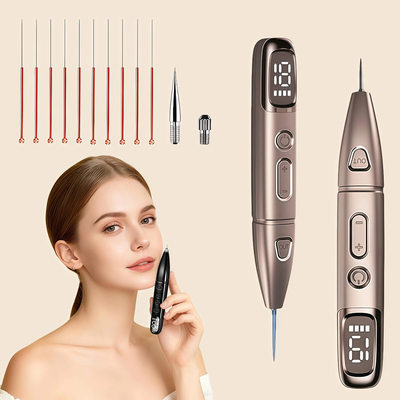 家用点尤黑痣疣子电离子去除仪器