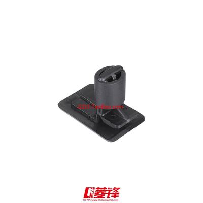 北京欧蓝德/帕杰罗V73手套箱限位/V75/V77/EVO9代仪表工具箱限位