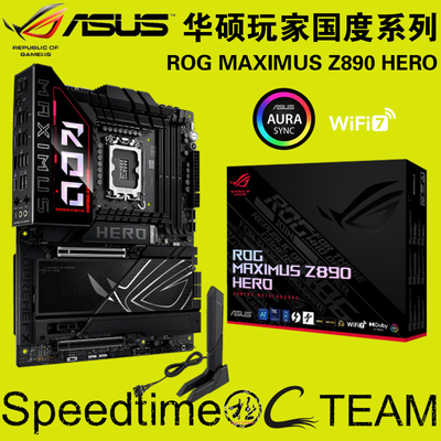 华硕Z890HERO10G网卡M16H主板