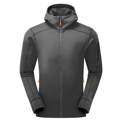 RAB睿坡户外男士抓绒衣