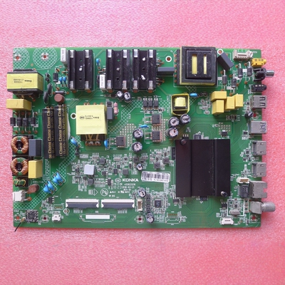 康佳55电视机主板35023336