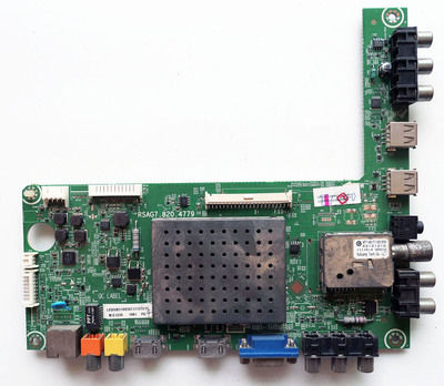 海信电视机主板RSAG7.820.4779