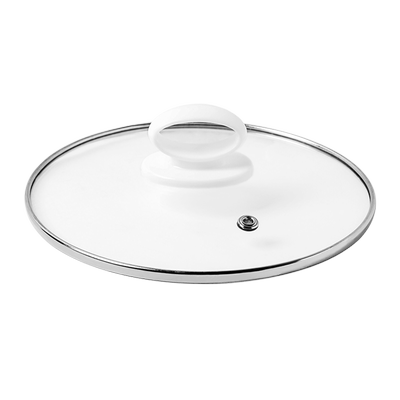 煎适配美的电火锅玻璃盖子配件