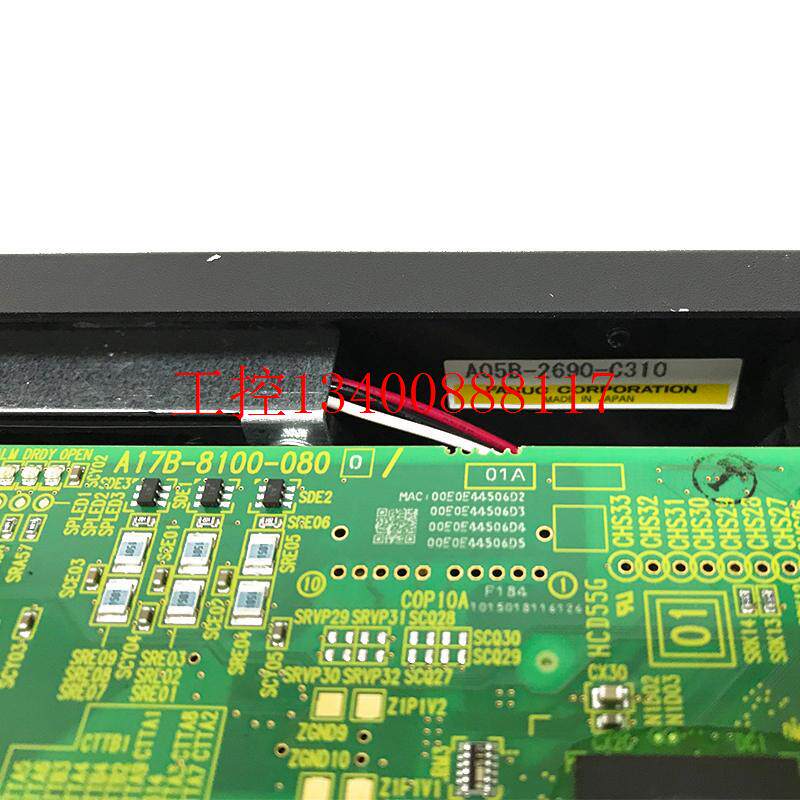 议价A17B-8100-0800电路板现货测试完好清仓议价议价现货_虎窝淘