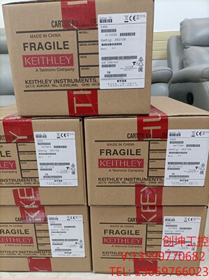 （创坤设备）全新吉时利KEITHLEY2400数字源表，有现货产