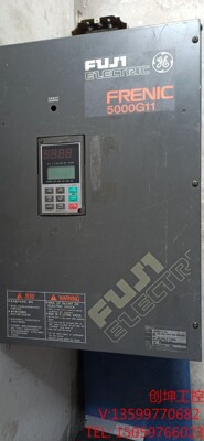 （创坤设备）富士变频器5000G11，FRN30G11S-4CX，30K产