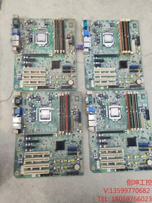 （创坤设备）研华工业主板AⅠMB—781QG2  CPU ⅰ7—2600