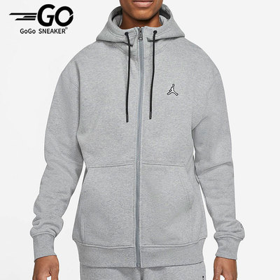 耐克男子加绒连帽运动夹克外套