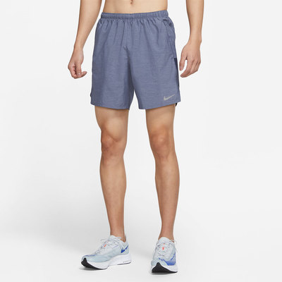 耐克夏男子运动训练裤子舒适短裤