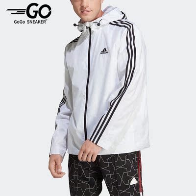 Adidas/阿迪达斯男子夹克外套