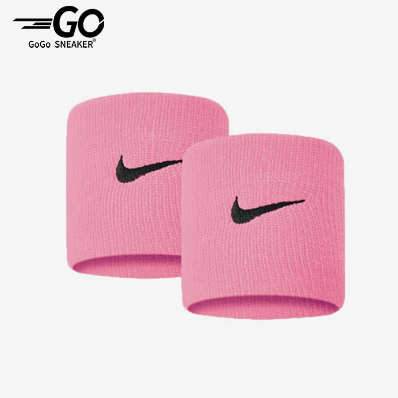 Nike/耐克春季正品护腕吸汗手腕套跑步男女运动护具N0001565677OS
