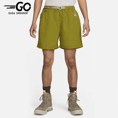 Nike/耐克正品ACG男子运动裤梭织工装五分裤CZ6705-390