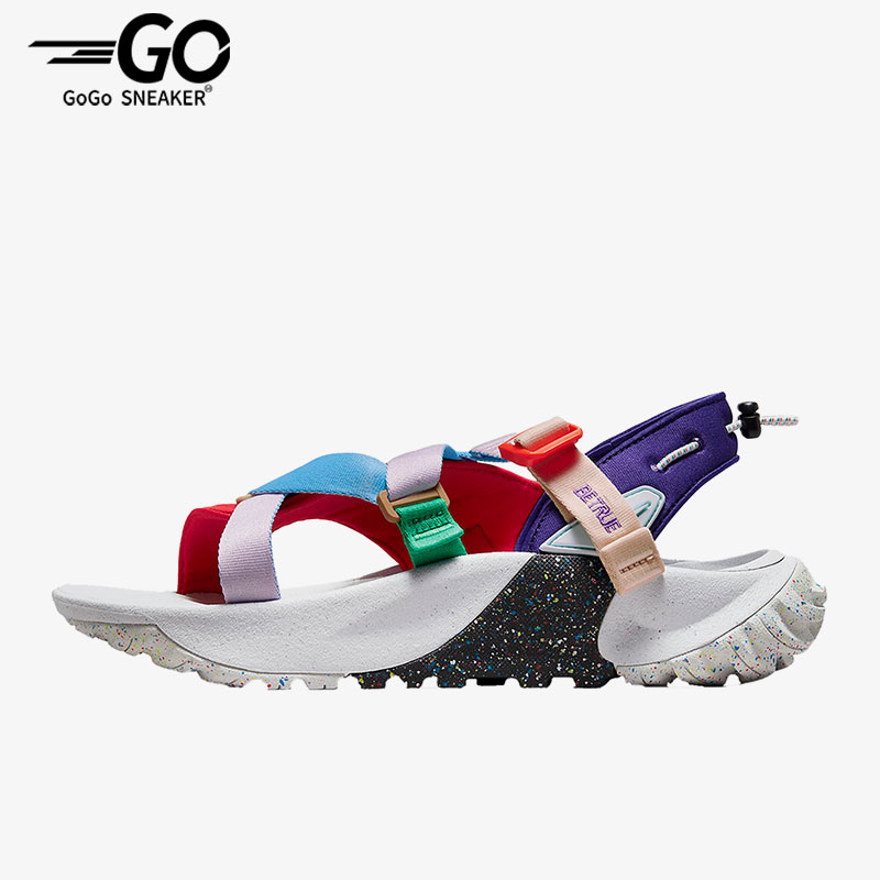 Nike/耐克正品Oneonta Sandal BETRUE男女同款运动凉鞋DR4870-600