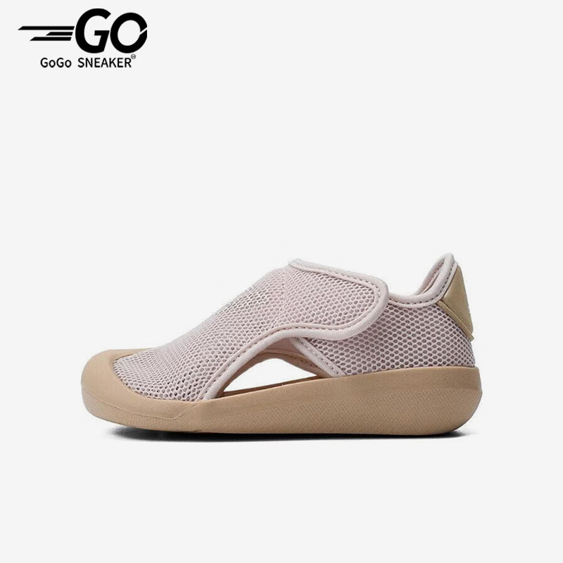 Adidas/阿迪达斯正品耐磨休闲运动夏季小童轻盈沙滩凉鞋ID6003