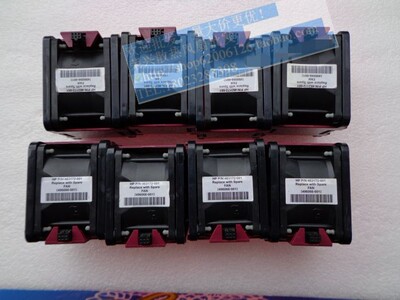 原装 HP/惠普 DL380 G6 G5 服务器风扇P/N:463172-001 496066-001