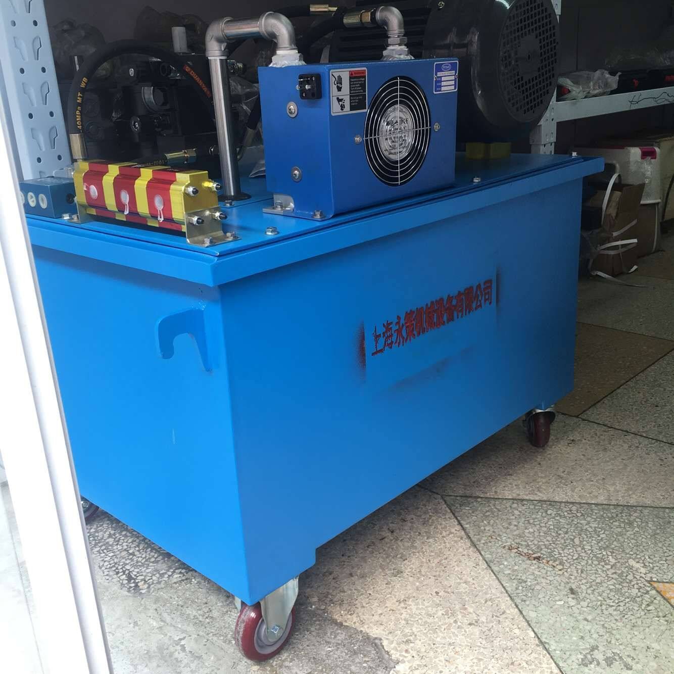 液压系统分流器双向平衡同步阀多管路同步分配器双向齿轮马达_虎窝淘