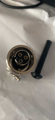 航空插头连接器3芯代替AMPHENOL  GCA3106E-10SL-3SNB-C4-F1-M771