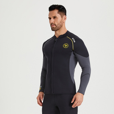 3mm潜水服ZCCO 男女款分体潜水衣防寒保暖上衣裤子浮潜冲浪冬泳