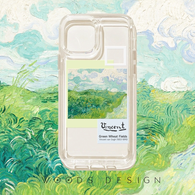 苹果手机壳iphone15TPU艺术