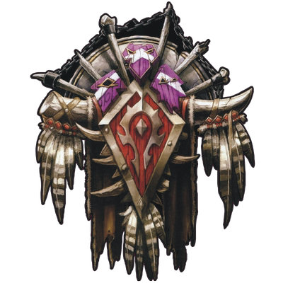 新品KOOK魔兽世界 争霸部落联盟职业油汽车贴纸车贴魔兽标志WOW