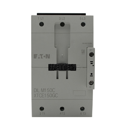 EATONDILM150C交流接触器75KW