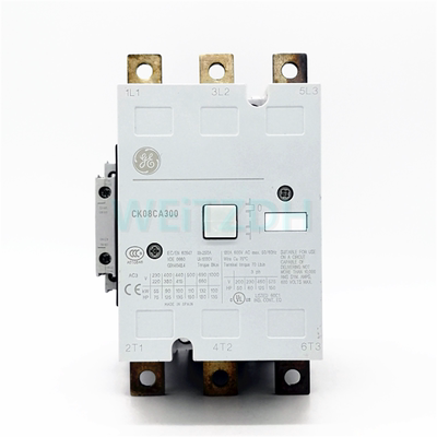 GE通用CK08CA300接触器90KW