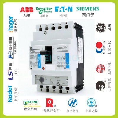 GE通用FDN36TD032ED三相断路器3P
