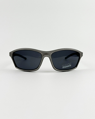 骑行运动复古墨镜防紫外线