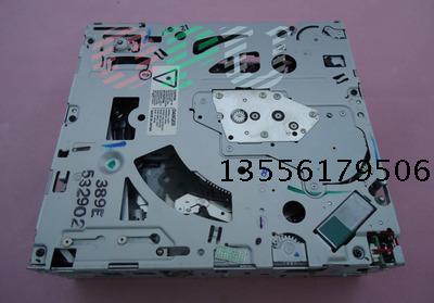 【维修链接02】维修 volvo 富豪 斯巴鲁 建伍旧款六碟CD机芯