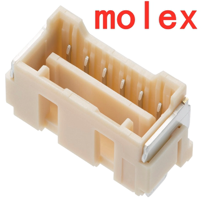 Molex正品 5024430670/502443-0670  PCB插座