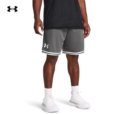 安德玛官方UA春夏Perimeter男子篮球运动短裤1383392