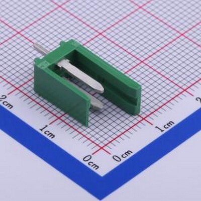280609-1 插件,P=3.96mm 线对板针座