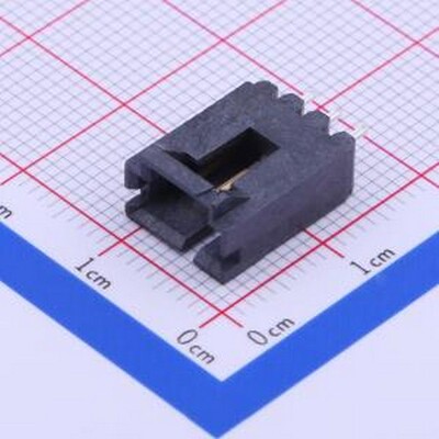 5-104363-2 5-104363-2 插件,P=2.54mm 线对板针座