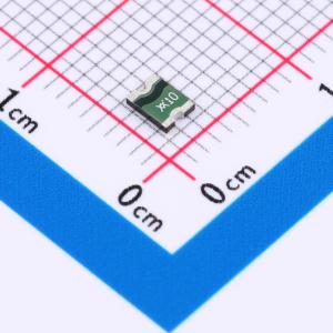 MICROSMD010F-2 自恢复保险丝 30V 100mA 1210自恢复