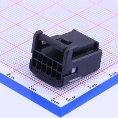 1376675-1 1376675-1 P=2.2mm 胶壳(线对板/线对线)