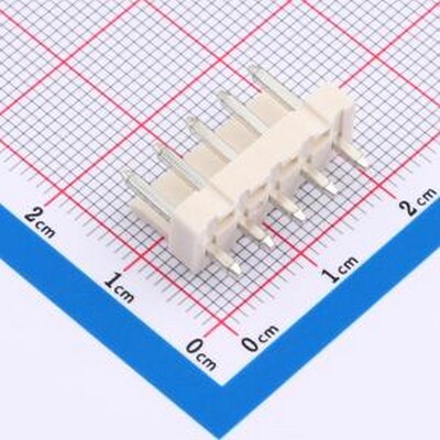 1744489-5 1744489-5 插件,P=3.96mm 线对板针座