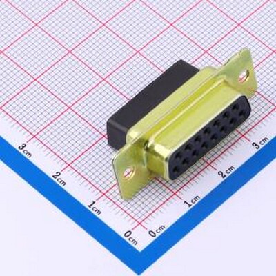 205205-7 205205-7 - D-Sub/VGA连接器
