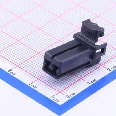 174463-2 P=3.5mm 胶壳(线对板/线对线)