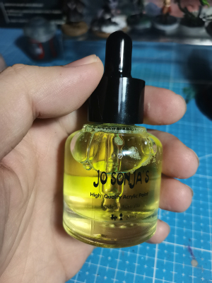 安云战锤 Jo Sonja JS 洗笔液 护理液 洗笔皂 液 20ML
