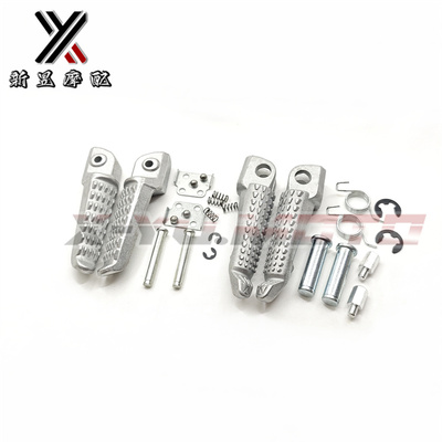 Z400/Z900忍者ZX-4R前后脚踏