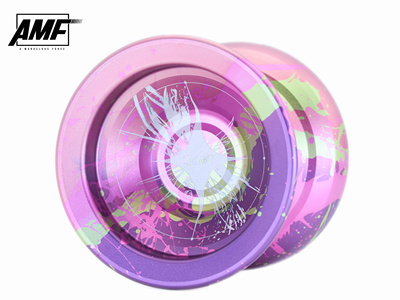 悠悠球 香港C3 Zillion 无限大 无数 金属球 1A专业竞技比赛 包邮