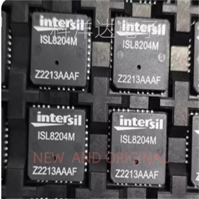 ISL8204M    ISL8204MIRZ-T     QFN15  开关稳压器芯片 量大价优