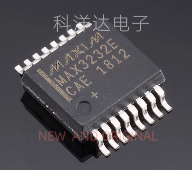 MAX3232ECAE MAX3232ECAE+T 收发器接口芯片 封装SSOP16 量大价优
