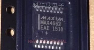 MAX4662EAE MAX4662EAE+T 多路复用器 SSOP16  BOM配单一站式采购