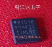 PIC18F14K22-I/ML  PIC18F14K22T-I/ML QFN20  微处理器微控制器