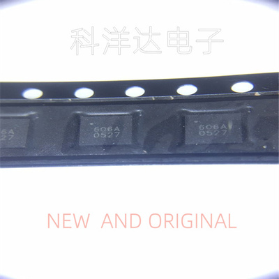 SC606AIMLTRT  SC606AIMLTR   丝印606A   QFN-16  LED驱动器芯片