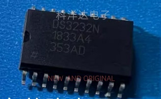 DS3232SN#T&R DS3232SN丝印DS3232N SOP20 实时时钟芯片 量大价优