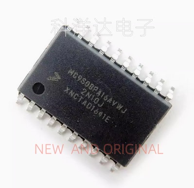 MC9S08PA16AVWJ MC9S08PA16AVWJR 微控制器 封装SOIC20 量大价优