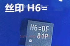 RT8204CGQW QFN16丝印H6=** 开关稳压器IC芯片 BOM配单一站式采购